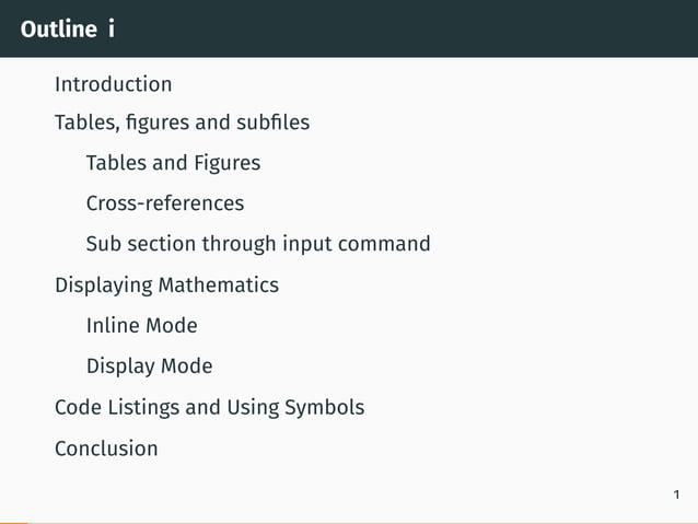 Sample presentation slides template | PPT