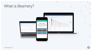Treating Candidates like Customers - Beamery Innovation Spotlight | PPT