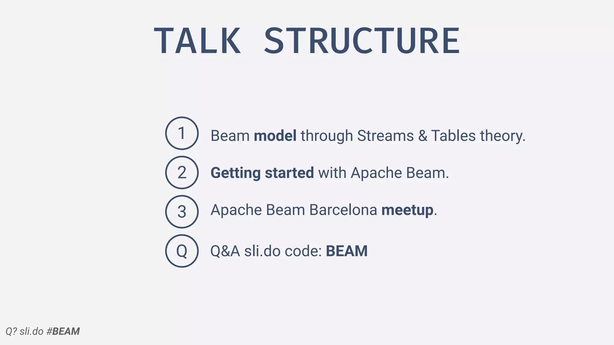 Introduction to Apache Beam | PDF | Databases | Computer Software and Applications