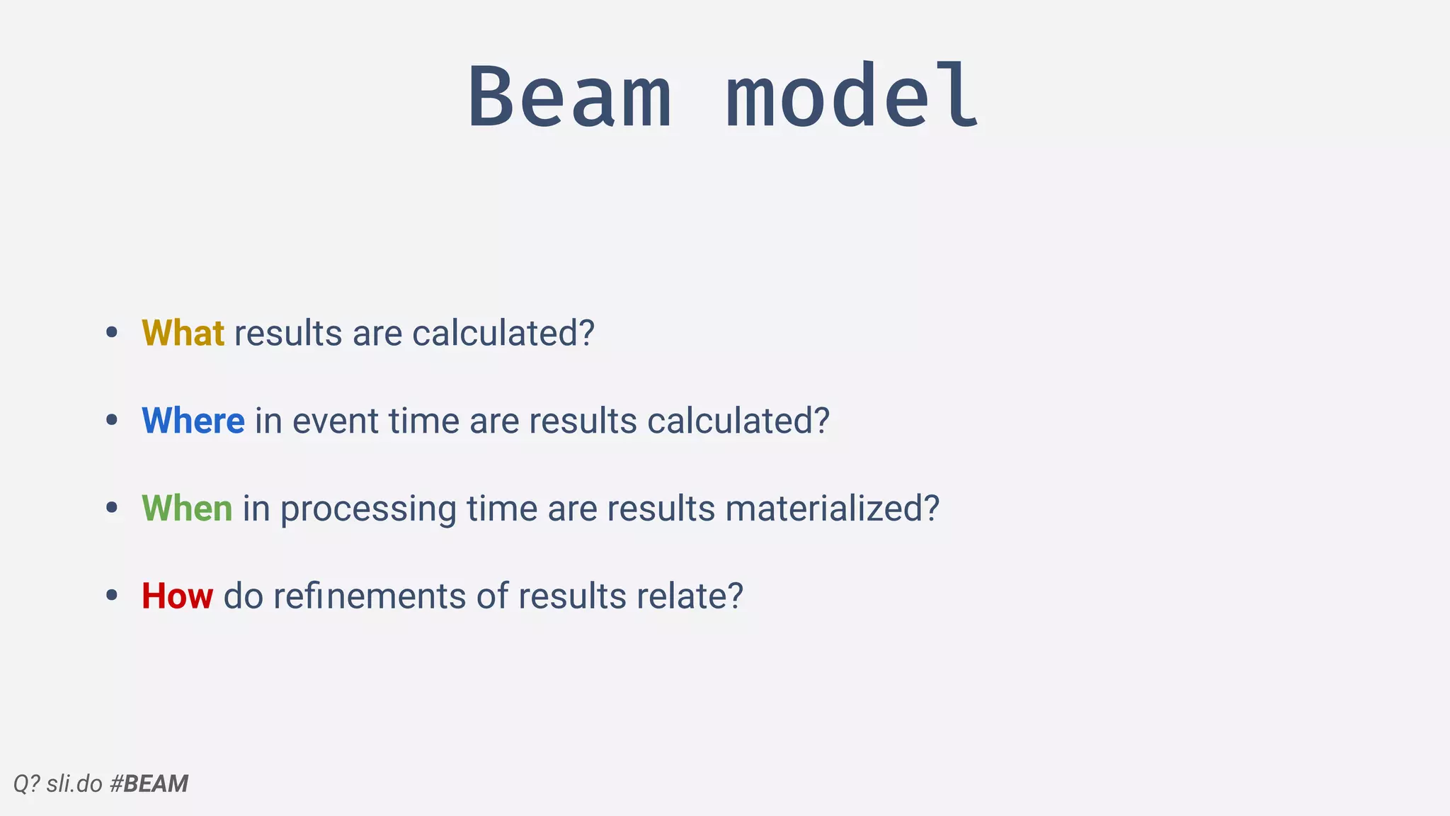 Introduction to Apache Beam | PDF | Databases | Computer Software and ...