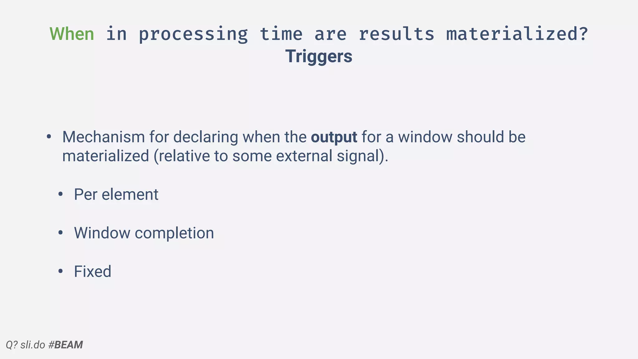 Introduction to Apache Beam | PDF | Databases | Computer Software and Applications