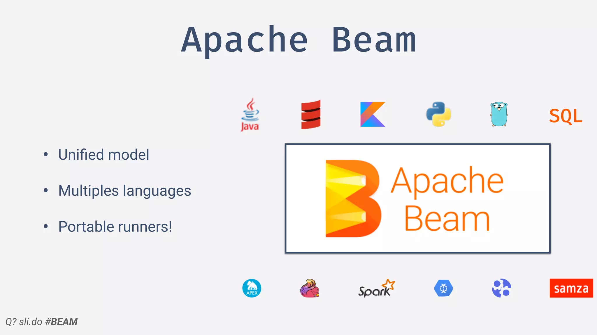 Introduction to Apache Beam | PDF | Databases | Computer Software and Applications