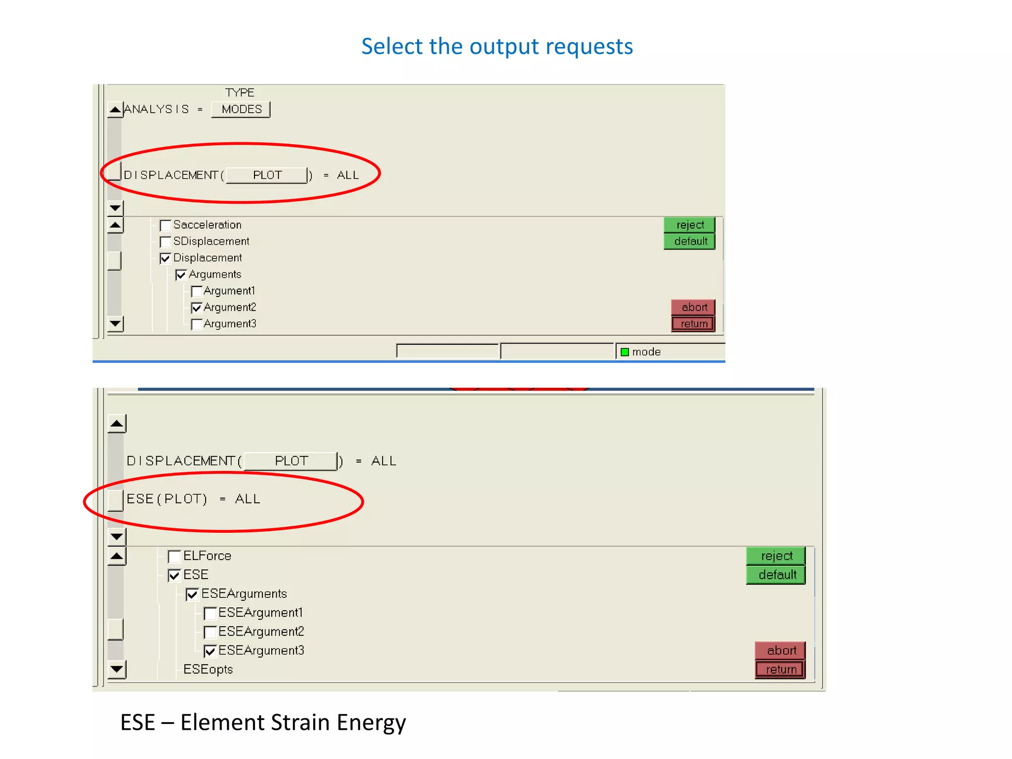 Cantilever Beam modal analysis using 1D elements in Nastran | PPTX