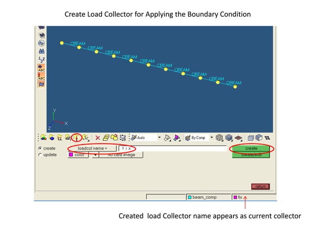 Cantilever Beam modal analysis using 1D elements in Nastran Cantilever Beam modal analysis using 1D elements in Nastran