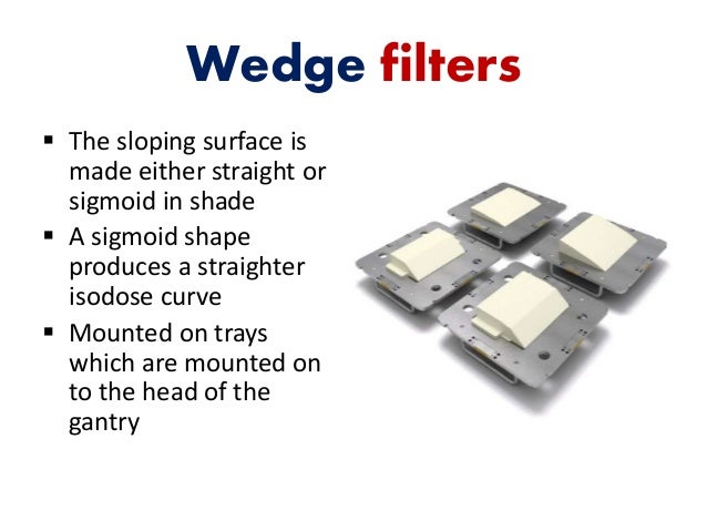 Beam modification in radiotherapy