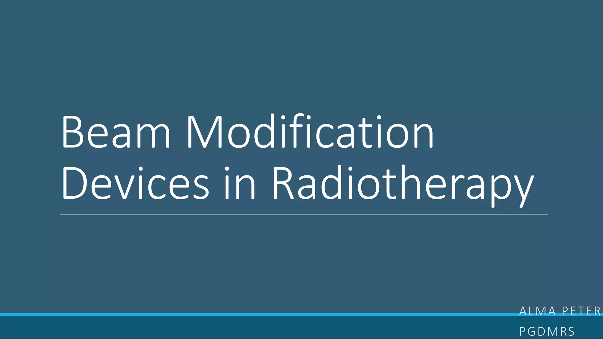 Beam modification ppt.pptx