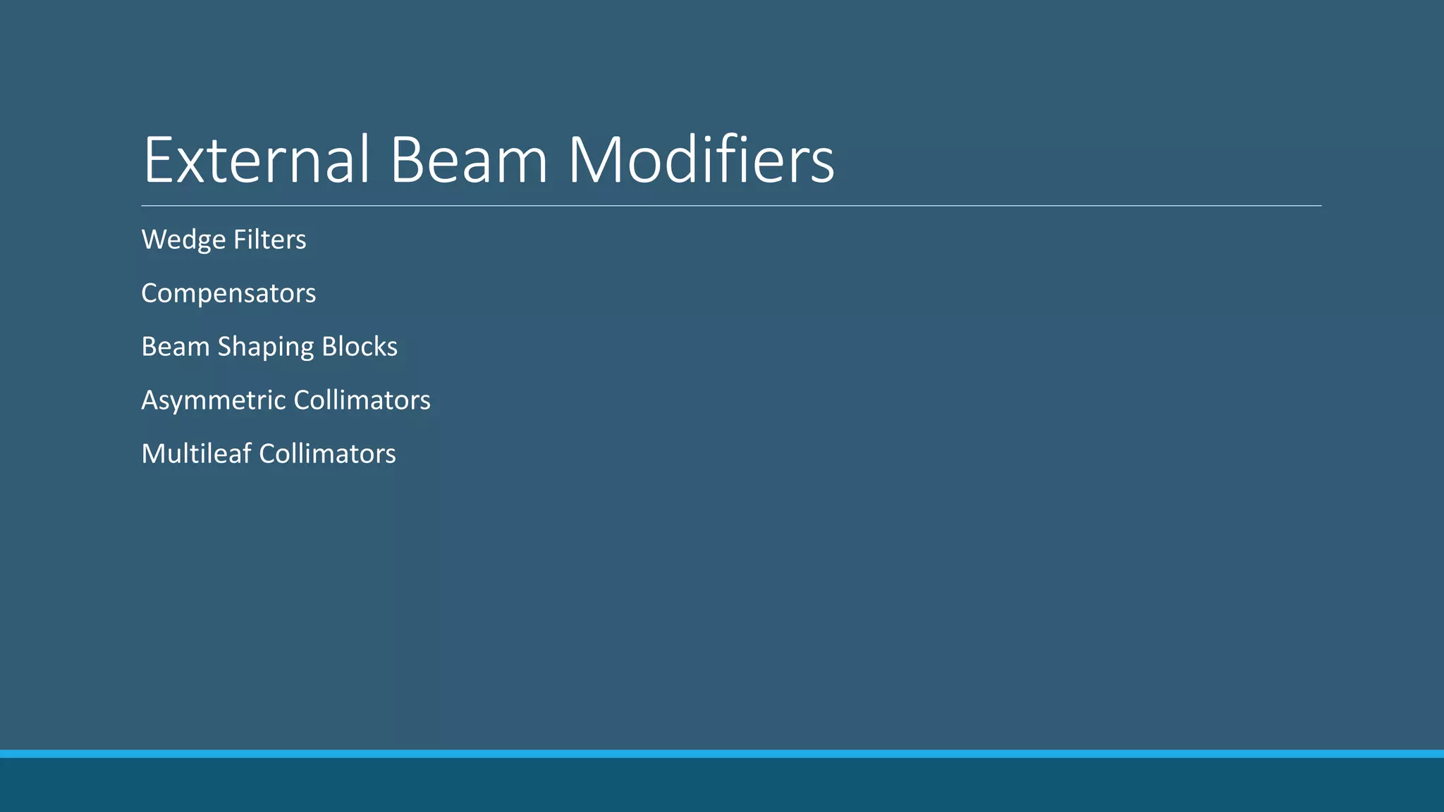 Beam modification ppt.pptx