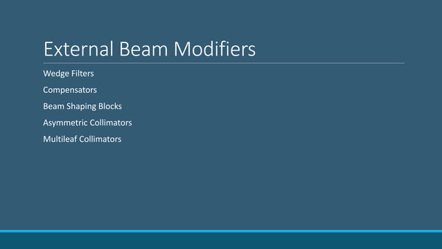 Beam modification ppt.pptx