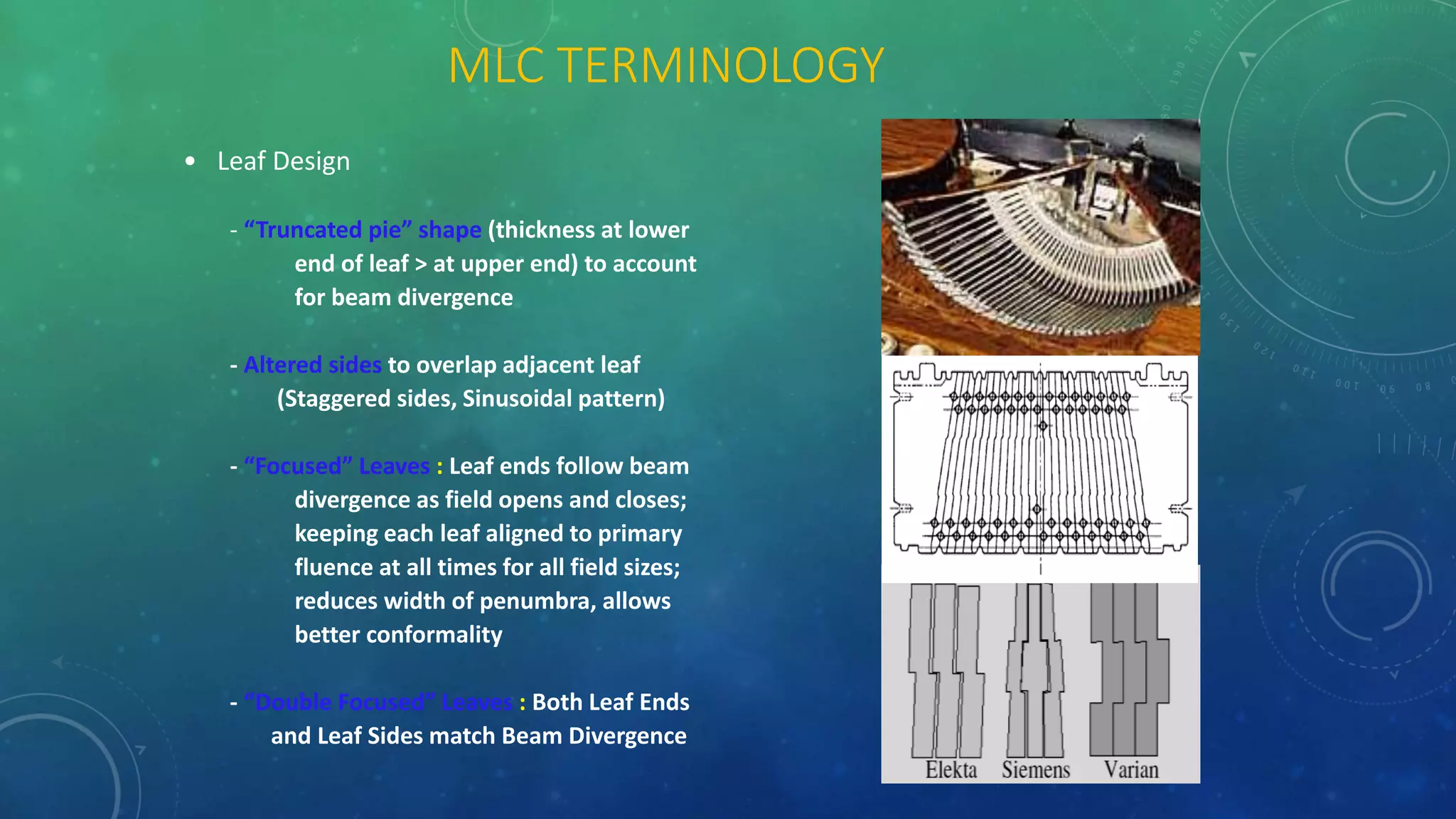 Beam modification devices | PPTX