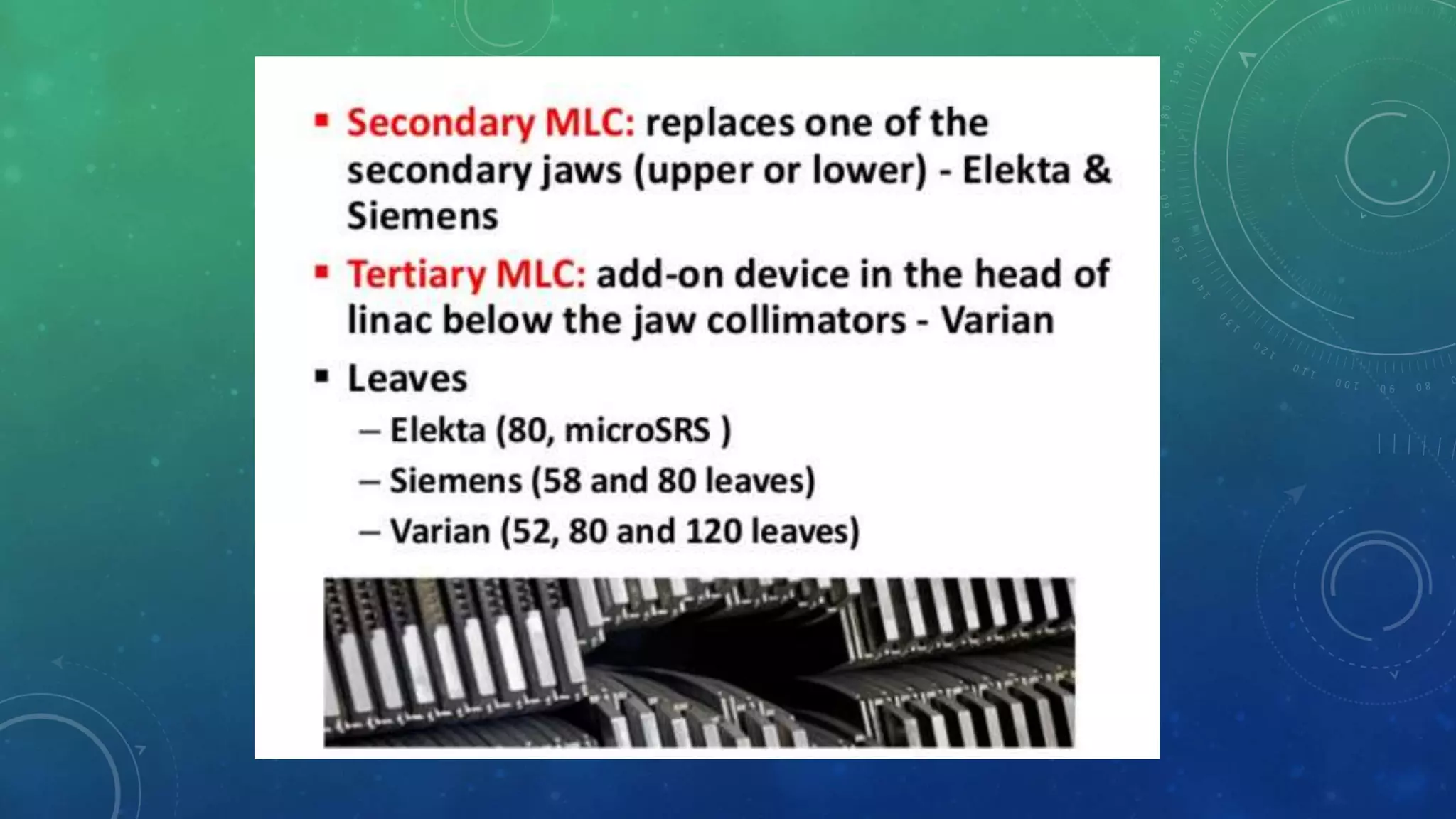 Beam modification devices | PPTX