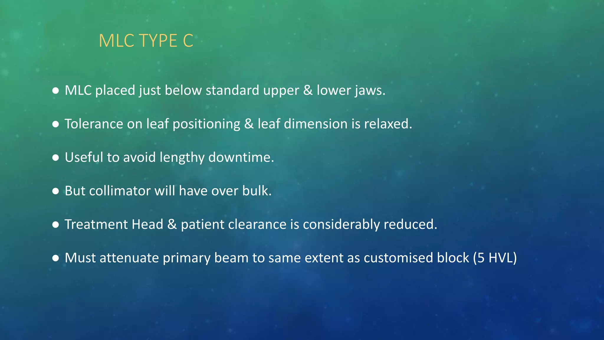 Beam modification devices | PPTX