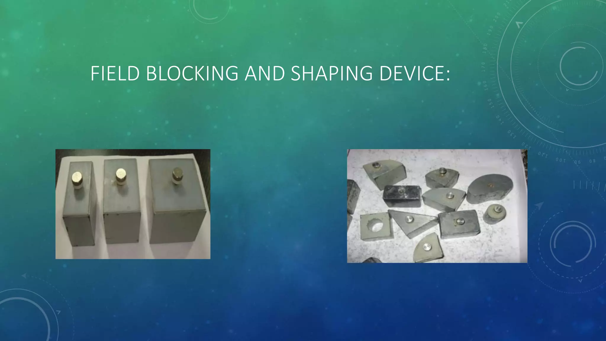 Beam modification devices | PPTX