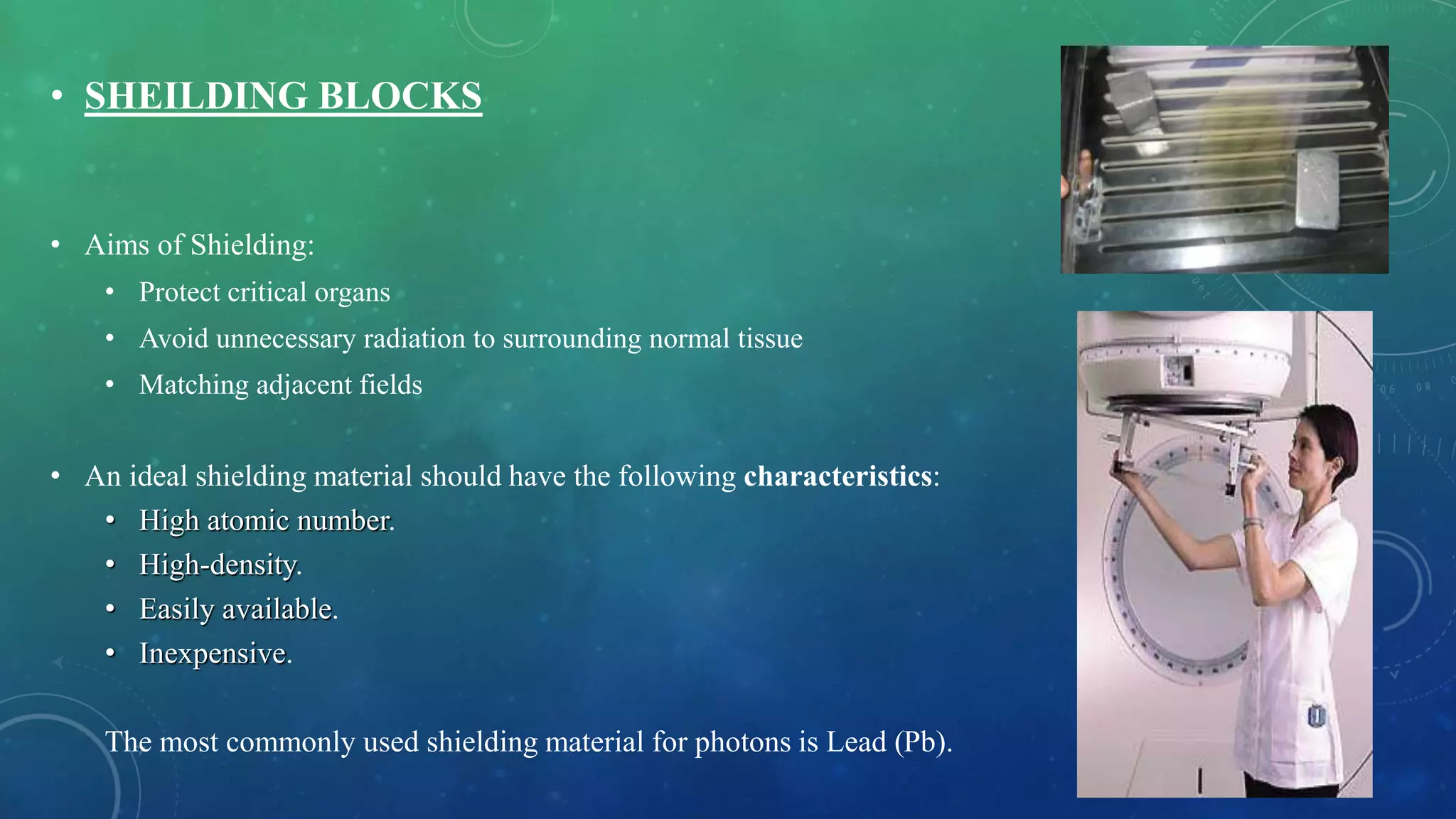 Beam modification devices | PPTX