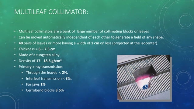 Beam modification devices | PPTX