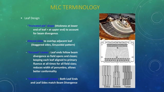 Beam modification devices | PPTX