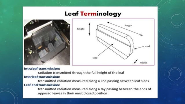 Beam modification devices | PPTX