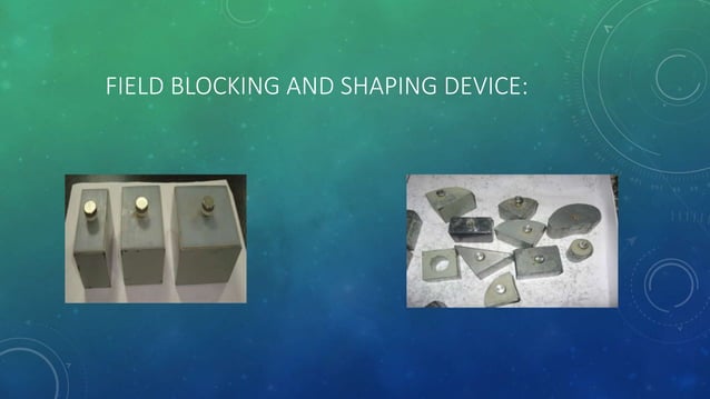 Beam modification devices | PPTX