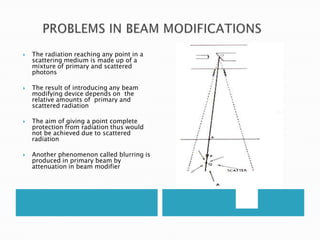 Beam modifications | PPTX