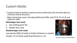 Beam modifiers | PPT