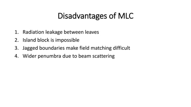 Beam modifiers | PPT