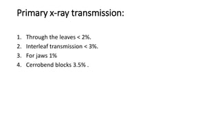 Beam modifiers | PPT