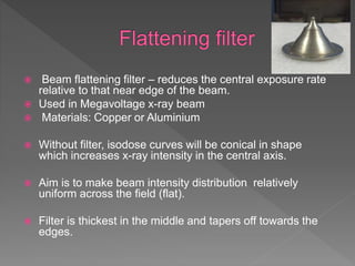 Beam modifying devices | PPTX