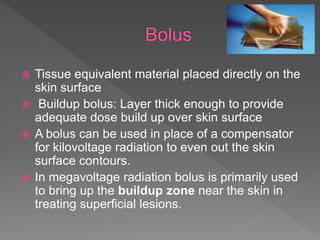 Beam modifying devices | PPTX