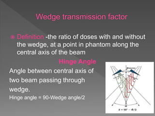Beam modifying devices | PPTX