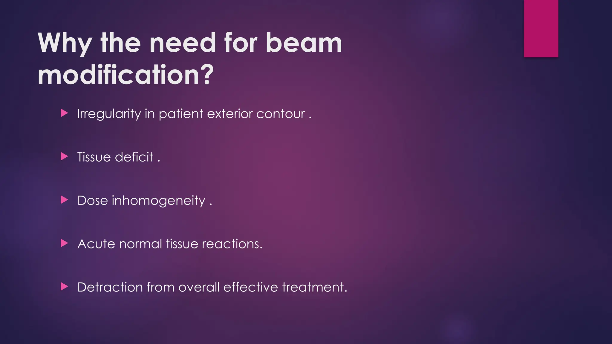 BEAM MODYFYING DEVICES FINAL.pptx agshshs | PPT