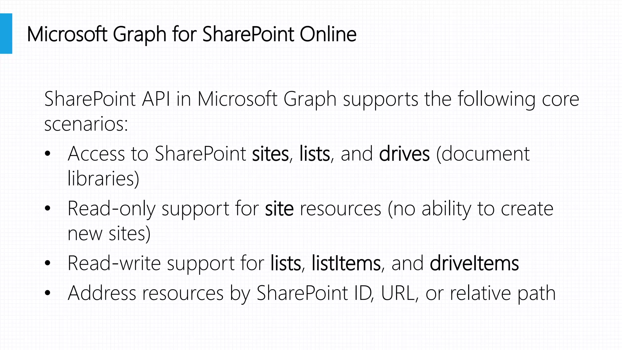 Be a Modern SharePoint Developer | PPTX
