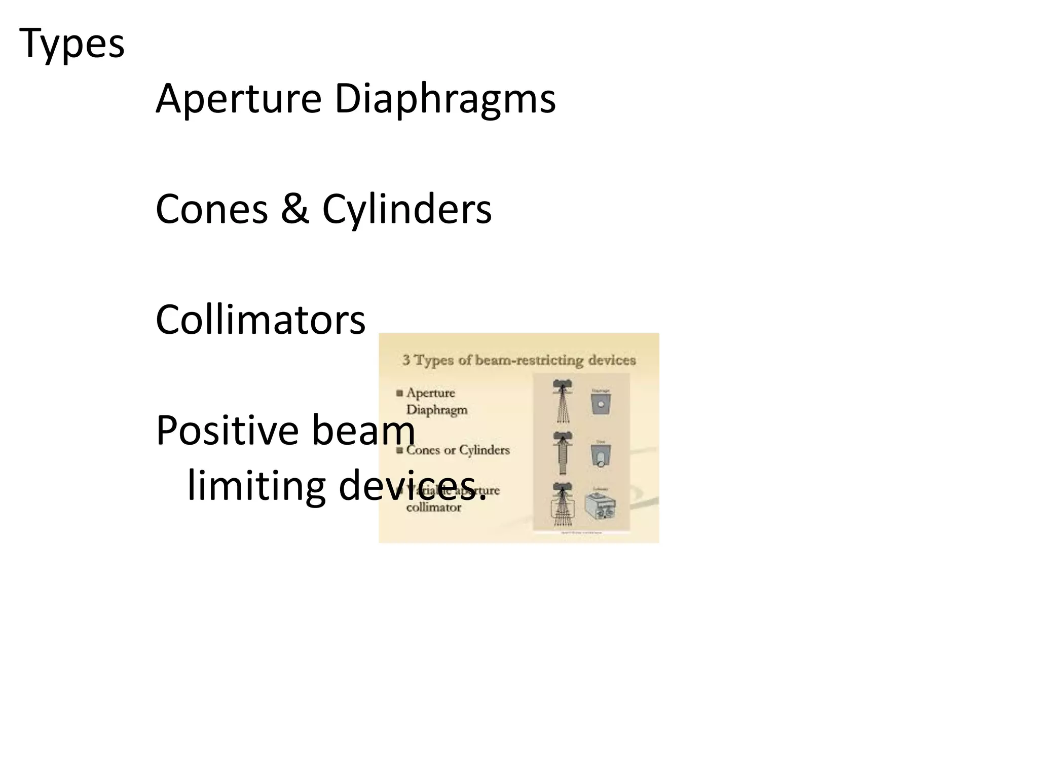 Beam restriction | PDF