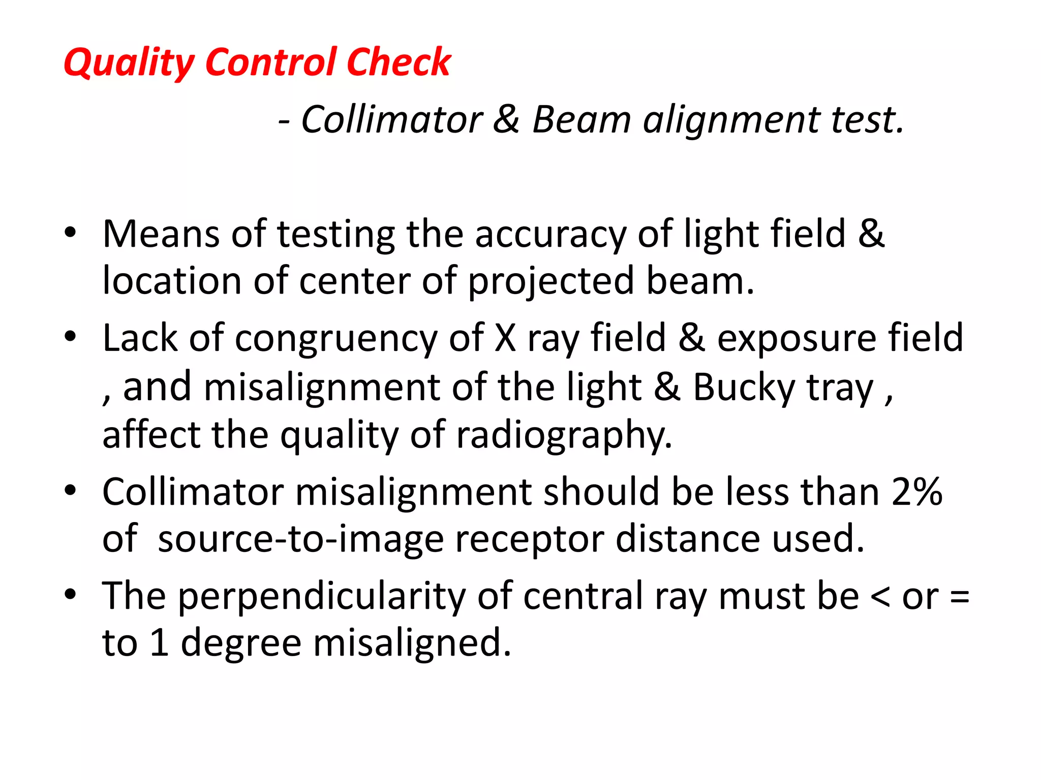 Beam restriction | PDF