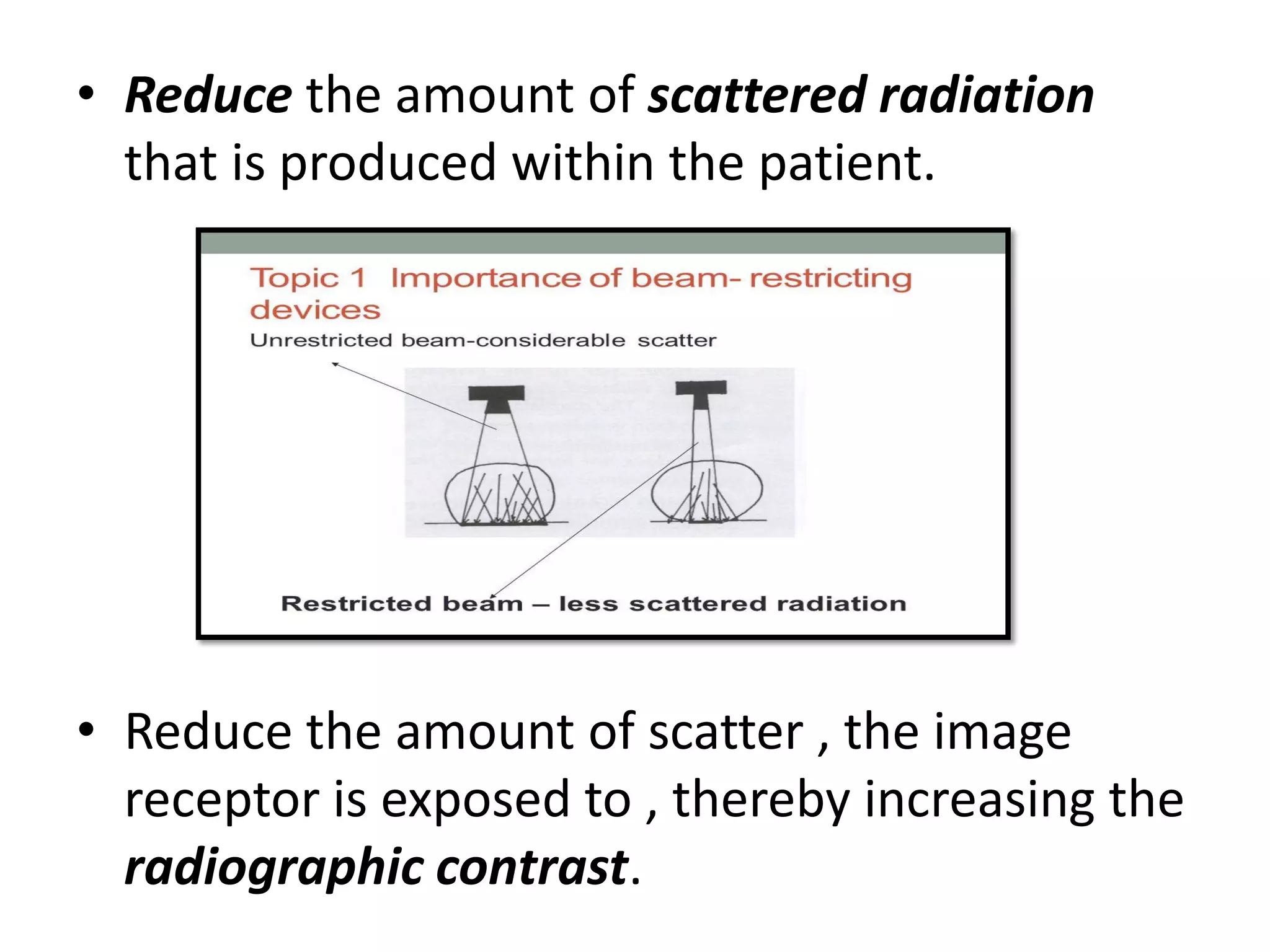 Beam restriction | PDF