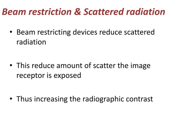 Beam restriction | PDF | Photography | Arts and Crafts