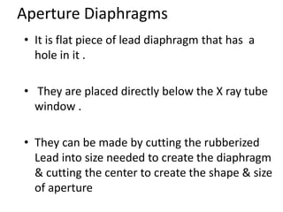 Beam restriction | PDF