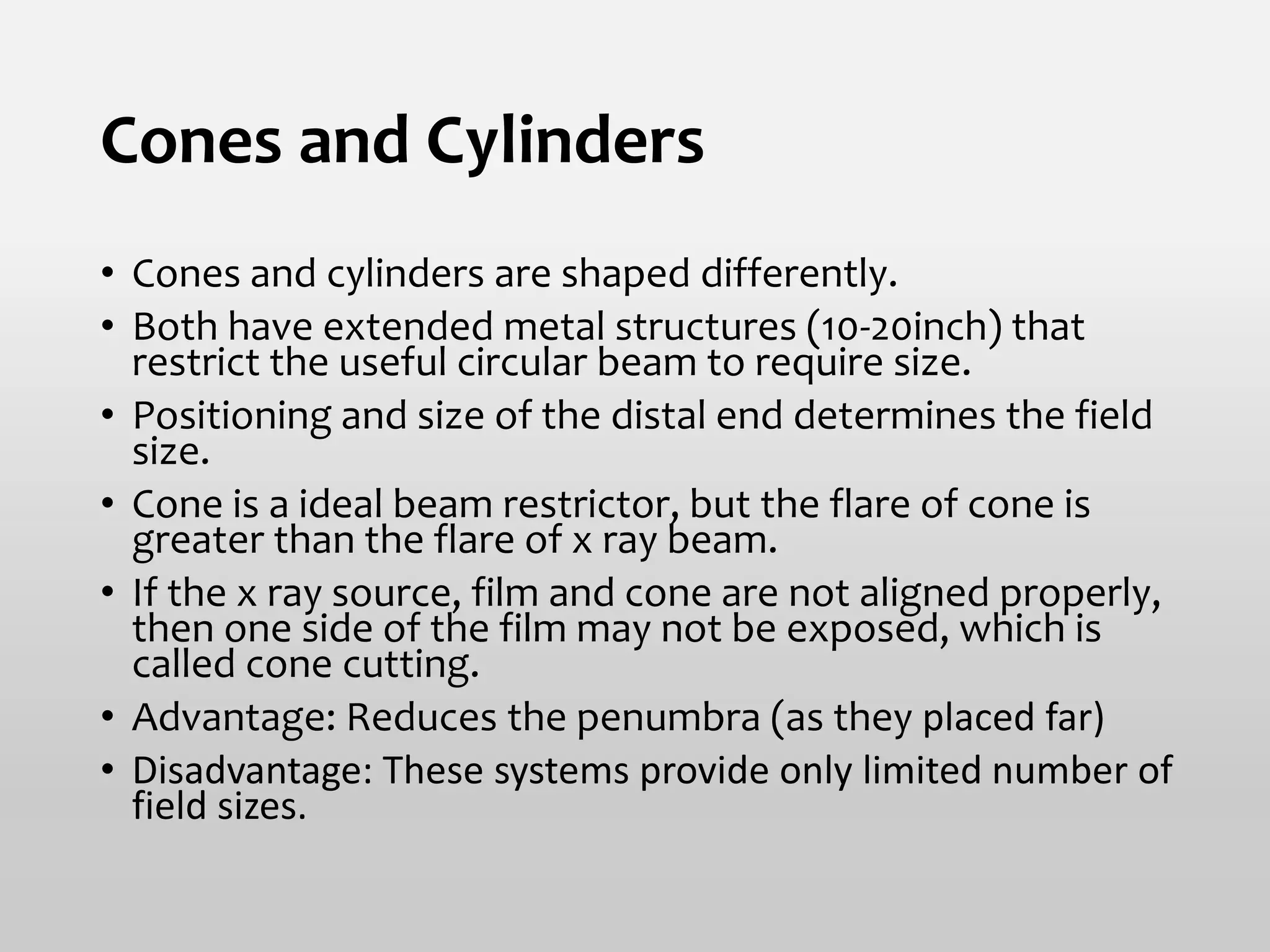 Beam restriction technique and devices.pptx