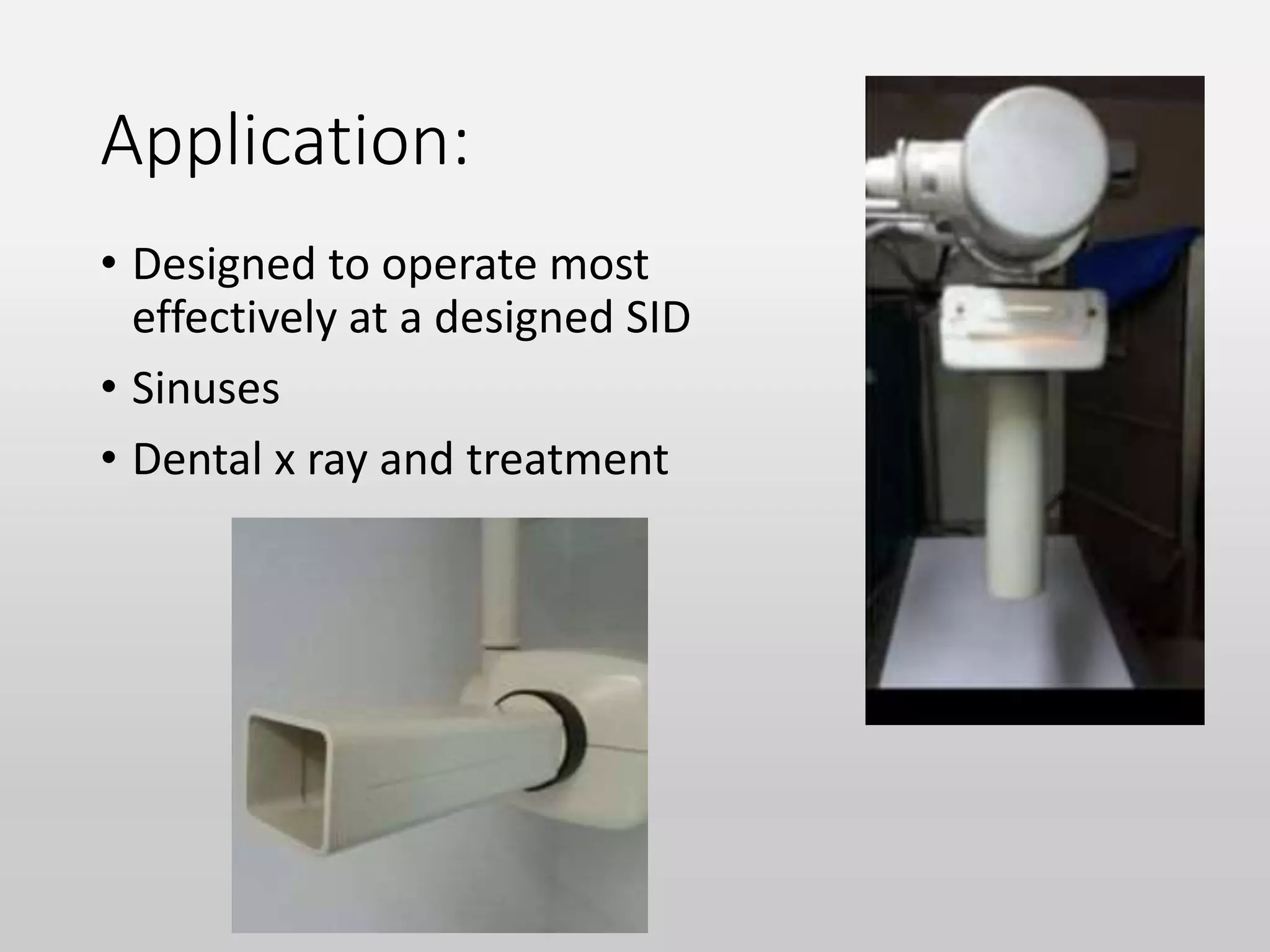 Beam restriction technique and devices.pptx