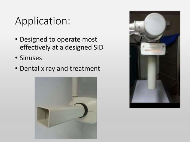 Beam restriction technique and devices.pptx