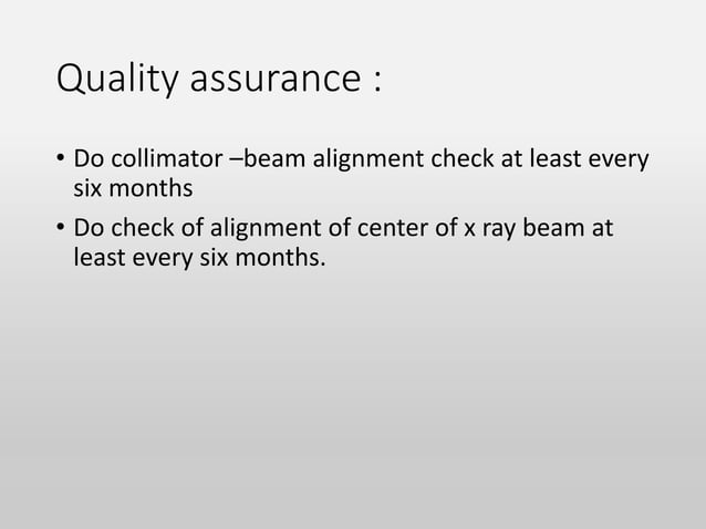 Beam restriction technique and devices.pptx