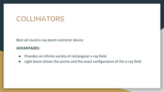 Beam restrictors.pptx