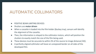Beam restrictors.pptx