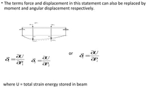 Beams and columns (machine design & industrial drafting ) | PPT