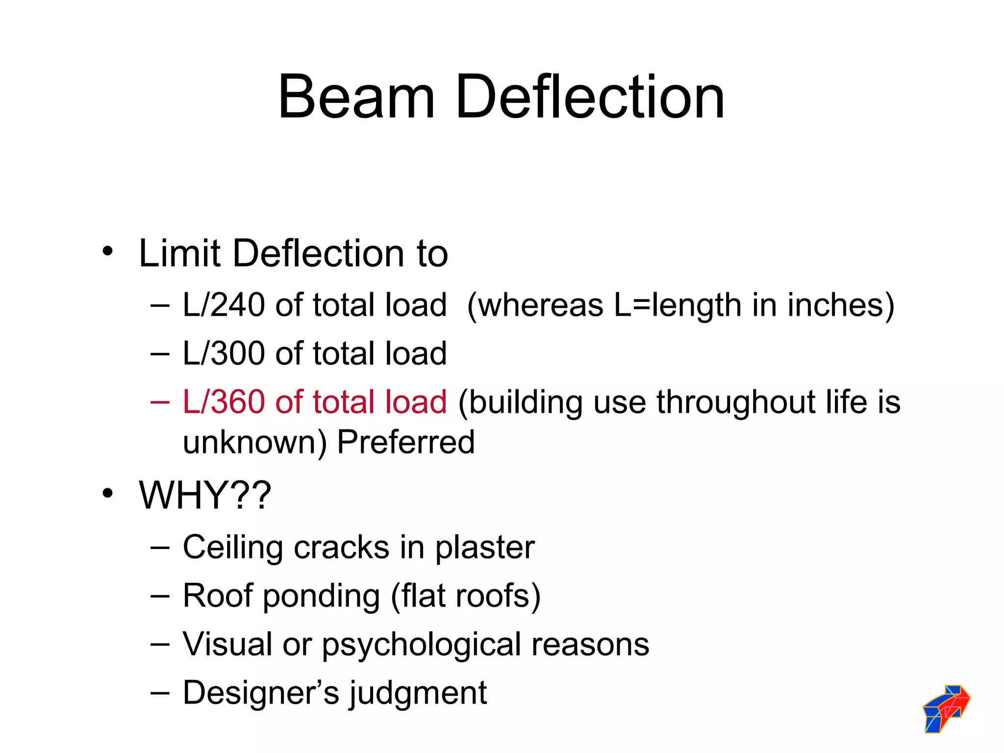 Beams and columns | PPT