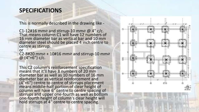 Beams and columns | PPTX