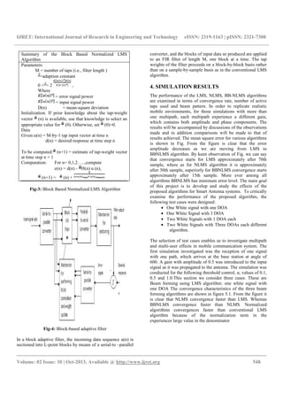 Beam steering in smart antennas by using low complex | PDF