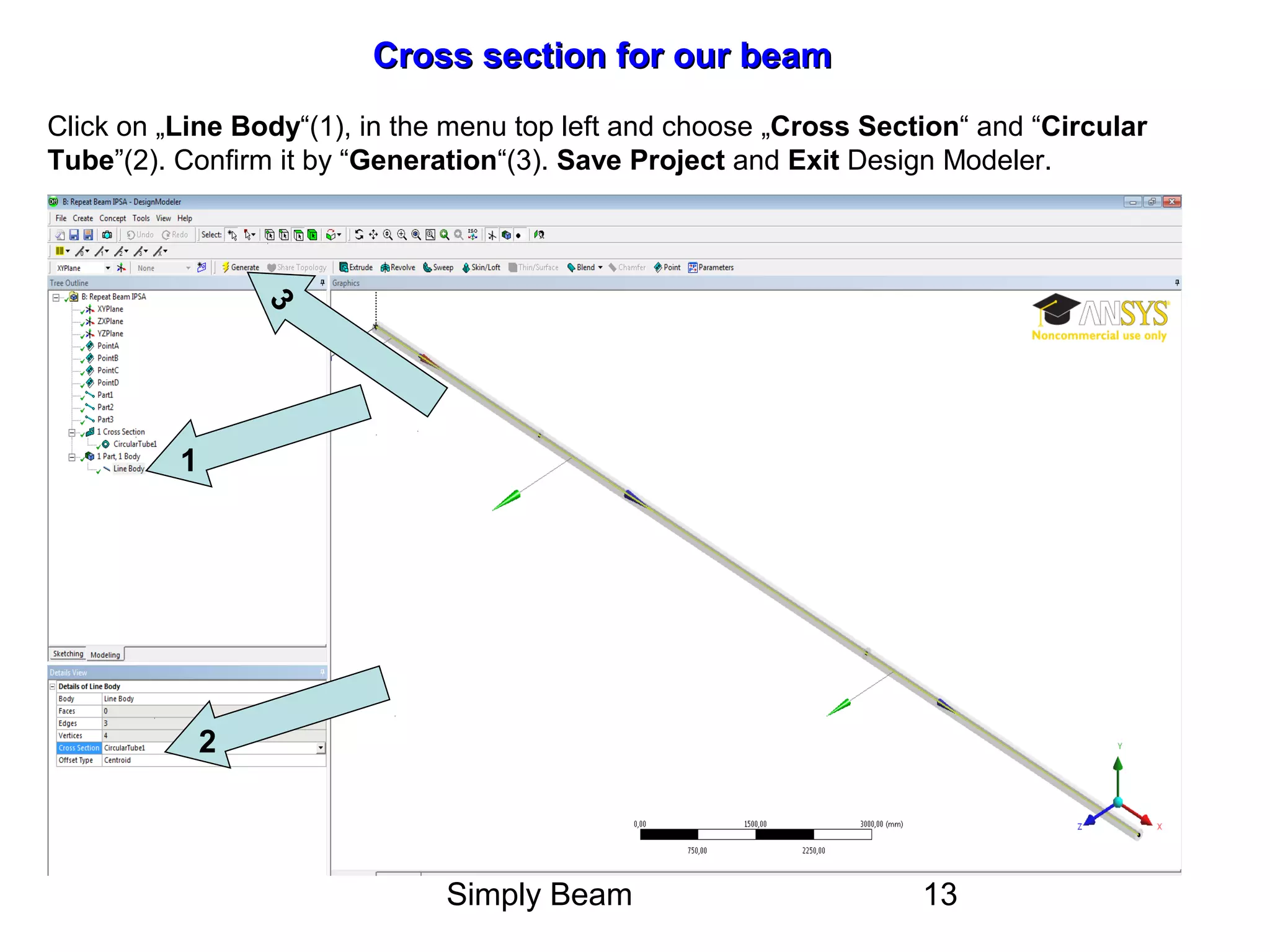 Beam workbench13 | PPT