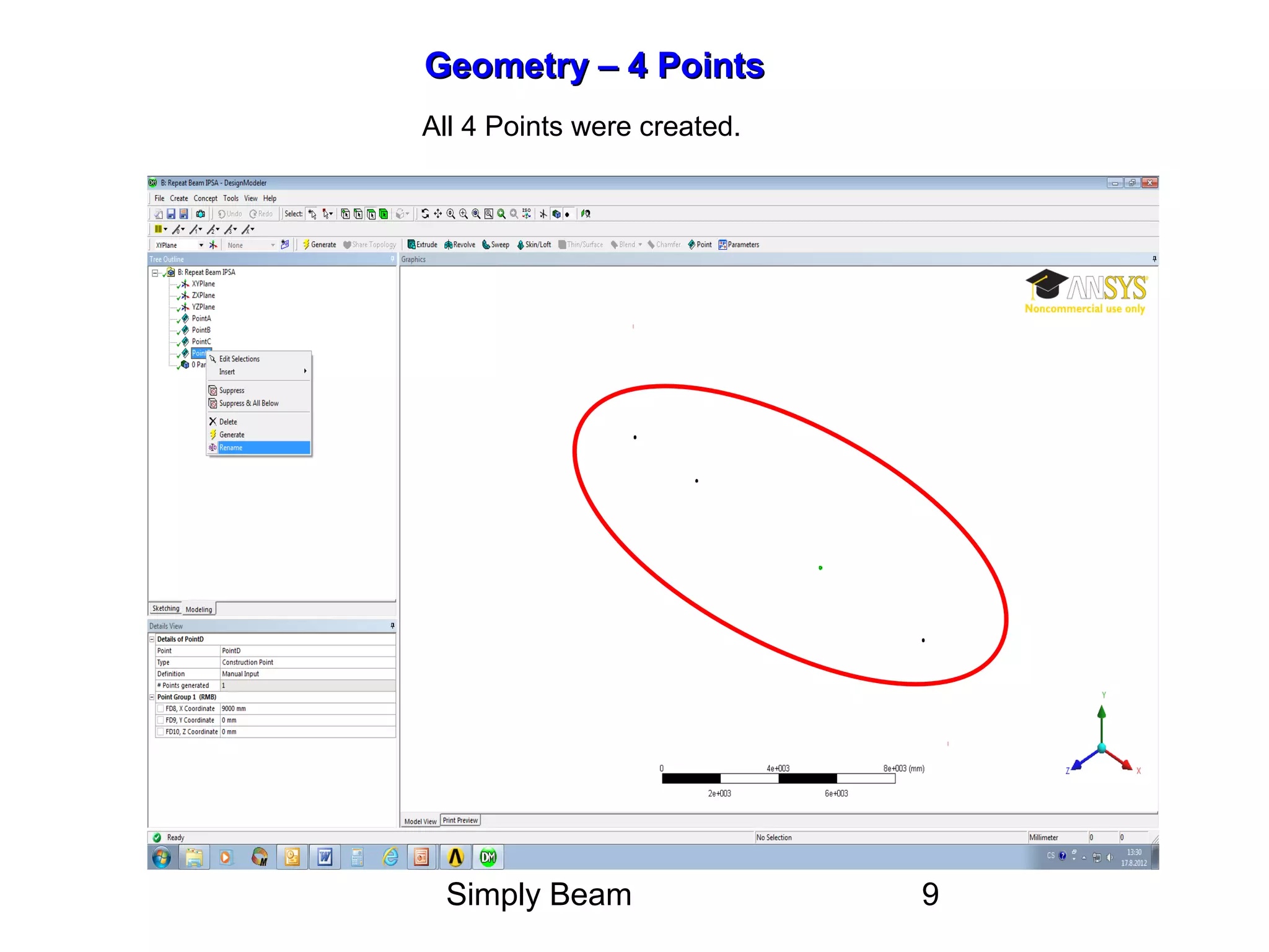 Beam workbench13 | PPT | Free Download