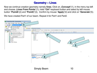 Beam workbench13 | PPT