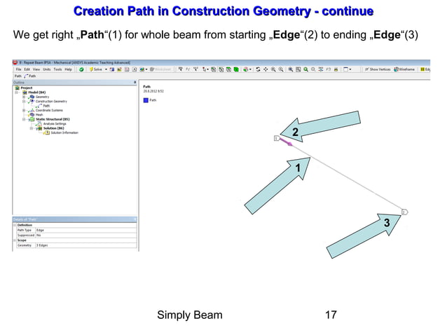 Beam workbench13 | PPT | Free Download