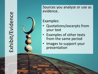 BEAMing World Literature | PPTX